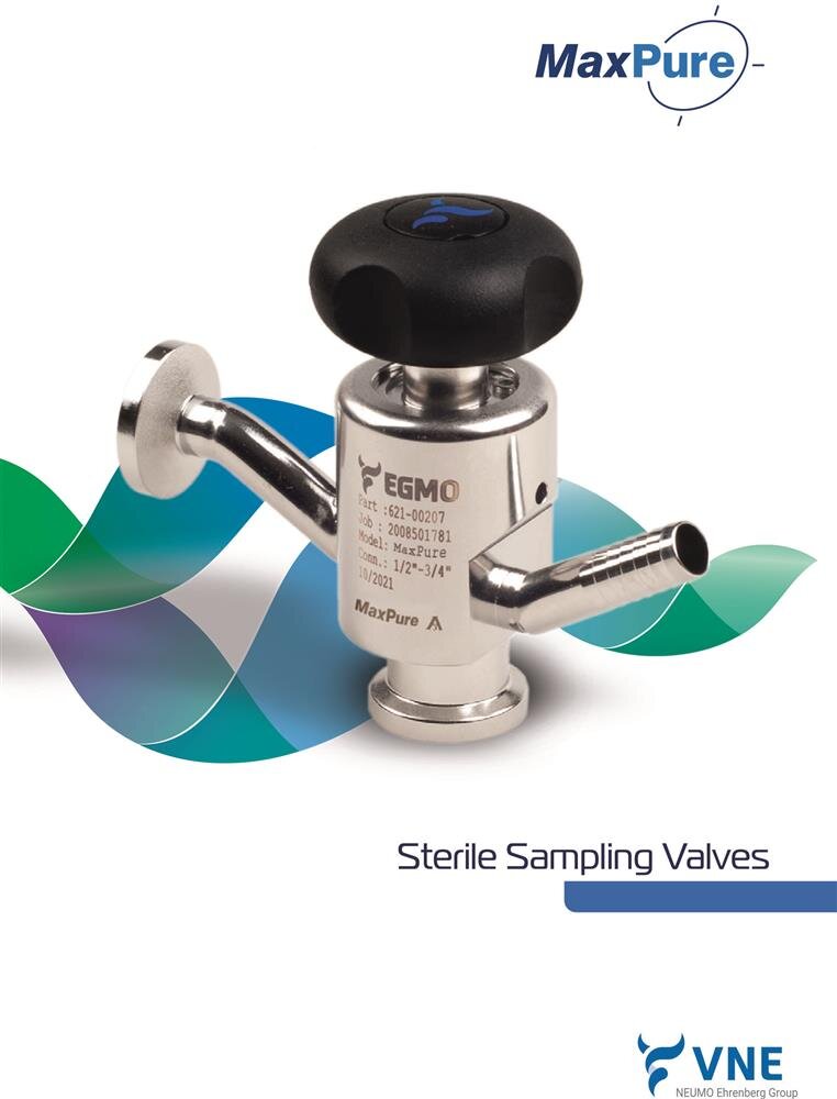 VNE Stainless | VNE Neumo Ehrenberg Group | Catalogs